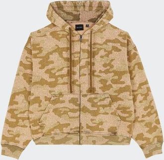 Daily Paper Clothing Hoodie zipp&eacute;e - Taille XS