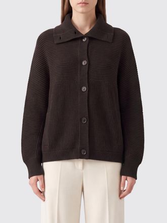 Brunello Cucinelli Cardigan aus reinem Kaschmir mit Matrosenkragen