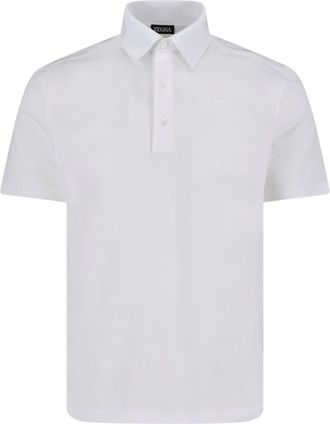 Ermenegildo Zegna Baumwoll-Polo