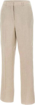 Marella Femme, Pantalons, Beige, Taille: 38 FR Fragola Pantalons