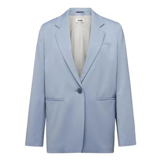 Drykorn Damen, Jacken, Blau, SGr&ouml;&szlig;e