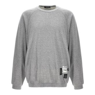 Undercover Chaos And Balance Sweatshirt - - Sweatshirts & Hoodies - Herren - Grau - L