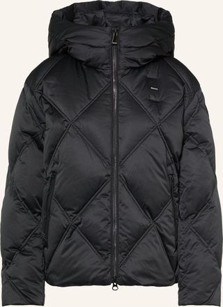 Blauer Daunenjacke Tyndale schwarz