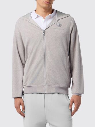 Plein Sport Sweatshirt Homme couleur Gris
