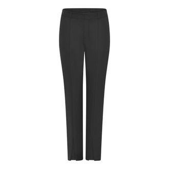 C.Ro Slim-fit Hose - - Trousers - Damen - Schwarzk - 2XL