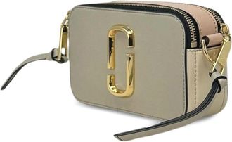 Marc Jacobs Schultertasche - Nude