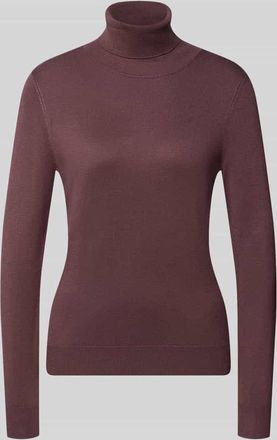 Christian Berg Longsleeve mit Rollkragen