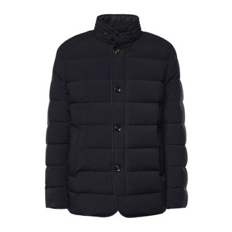 Moorer Nolde Jacke - - Jackets - Herren - Blau - 5XL