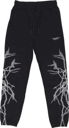 Phobia Archive Homme, Pantalons, Noir, Taille: S New Lightning Pant