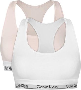 Calvin Klein Underwear Top-BH-Set LV00QF8494 Rosa