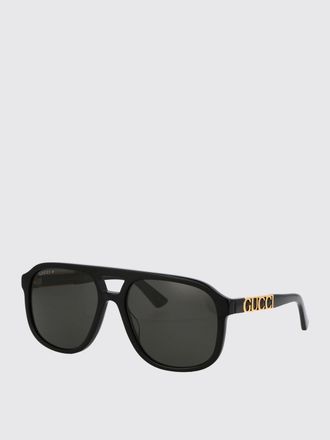 Gucci Lunettes De Soleil GUCCI Homme couleur Noir
