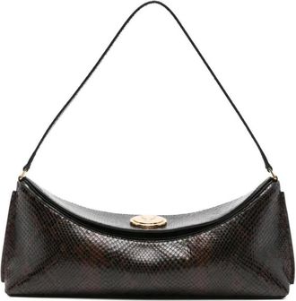 Jacquemus Femme, Sacs, Brun, Taille: ONE Size Le Chiquito Baguette Handbag