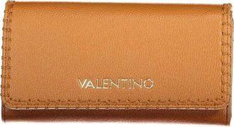Mario Valentino Femme, Accessoires, Brun, Taille: ONE Size Wallet