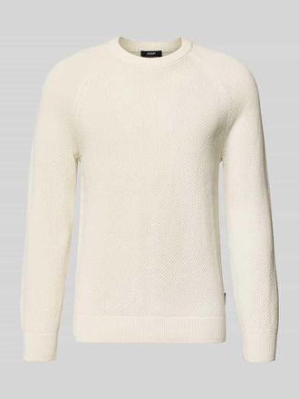 Joop Modern Fit Pullover aus reiner Baumwolle Modell 05Nadion