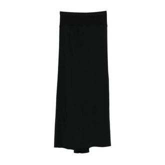 Rick Owens Damen, R&ouml;cke, Schwarzk, SGr&ouml;&szlig;e
