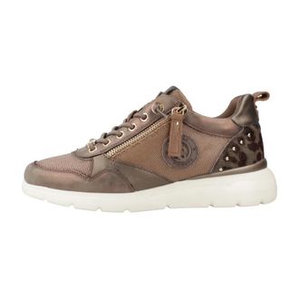 Carmela Sneaker - - Shoes - Damen - Braun - 38 EU