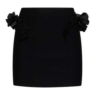 Nensi Dojaka Skirts - - Skirts - Damen - Schwarzk - XS