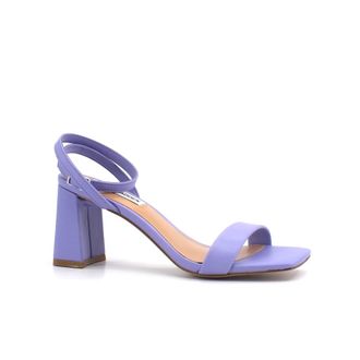 Steve Madden Luxe Sandale - - Shoes - Damen - Lila - 38 1/2 EU