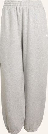 adidas Originals Adidas Originals Essentials Fleece-Jogginghose, Lockere Passform grau