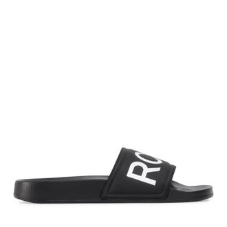 Roxy Pantoletten Roxy ARJL100679 Schwarz