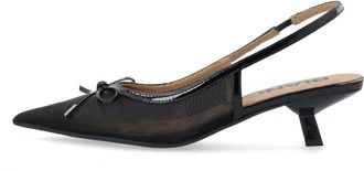 Bianco Slingpumps Kristin