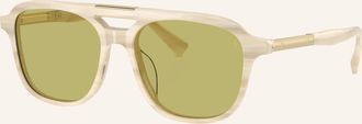 Brunello Cucinelli Brunello Cucinelli Sonnenbrille bc4001s beige