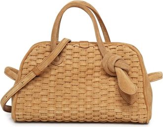 Jacquemus Femme, Sacs, Brun, Taille: ONE Size Le Petit Turismo