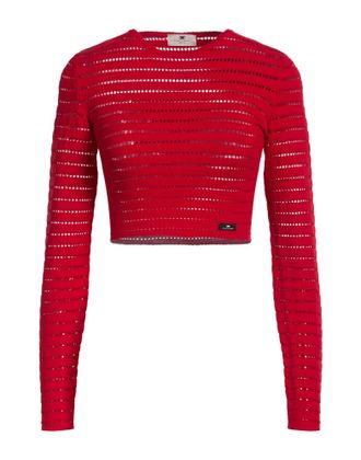 Elisabetta Franchi STRICKWAREN - Pullover auf YOOX.COM