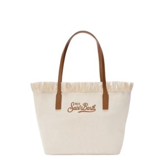 MC2 Saint Barth Femme, Sacs, Beige, Taille: ONE Size City Bag