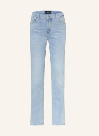 7 For All Mankind Bootcut Jeans Bootcut blau