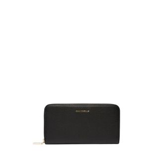 Coccinelle Metallic Large - - Accessories - Damen - Schwarzk - ONE SIZE