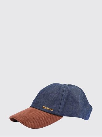 Barbour Chapeau Femme couleur Bleu