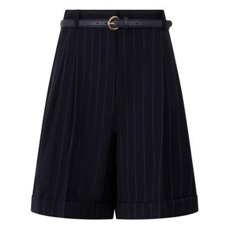 Max Mara Hosen - - Shorts - Damen - Schwarzk - XS