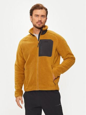 Helly Hansen Fleecejacke Panorama Pile 49460 Gelb Regular Fit