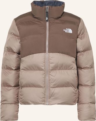 The North Face Steppjacke Saikuru braun