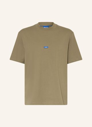 HUGO BOSS Hugo T-Shirt Nieros gruen