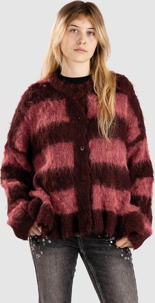 The Ragged Priest Heather Knit Strickpullover pink
