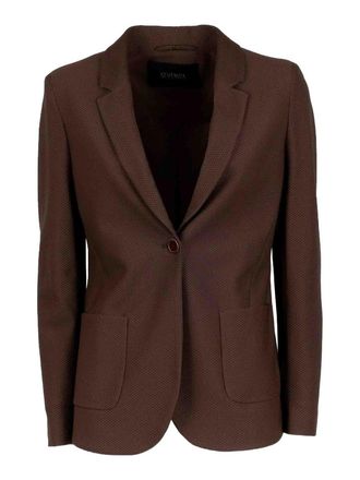 Seventy Blazer - Braun