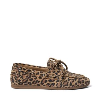 Pavement Leder Loafer Schuhe - - Shoes - Damen - Braun - 39 EU