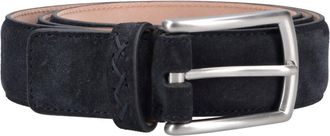 Ermenegildo Zegna Triple Stitch Belt