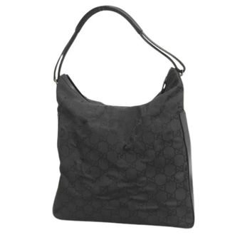 Gucci Pre-owned Vintage Schultertasche - - Pre-owned - Damen - Schwarzk - ONE SIZE