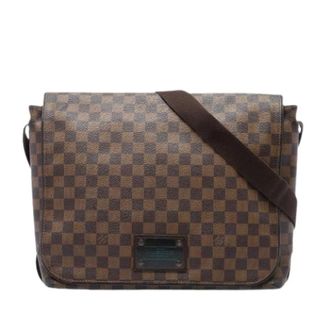 Louis Vuitton Pre-owned Brooklyn GM - Femme - Pre-owned - Brun - Taille: ONE Size