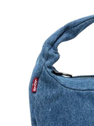 Levi's Sac &agrave; main pour b&eacute;b&eacute; Brooklyn, Indigo Mid Wash 6, taille unique, Indigo Mid Wash 6, taille unique