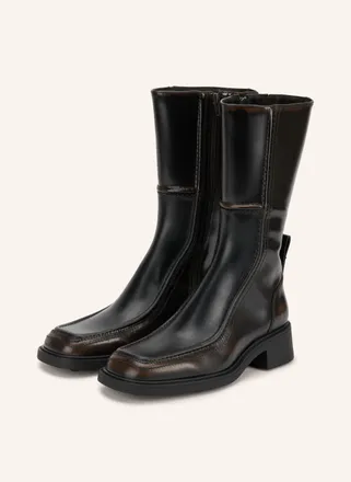 Miista Miista Boots Jalissa schwarz