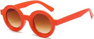 Generic Lunettes De Soleil Dext&eacute;rieur For Hommes Et Femmes, For Les Vacances, Le Sport F&ecirc;tes(Orange)