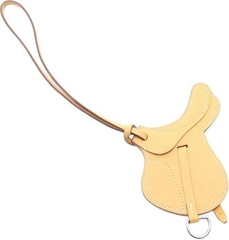 Hermès breloque Paddock Sailor (années 2010) - Marron