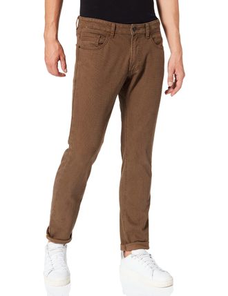 Camel Active Herren 488135/6+64 Hose, WARM Brown, 33/32