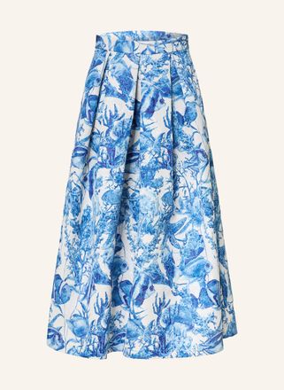 Lunatica Milano Lunatica Milano Jacquard-Rock blau