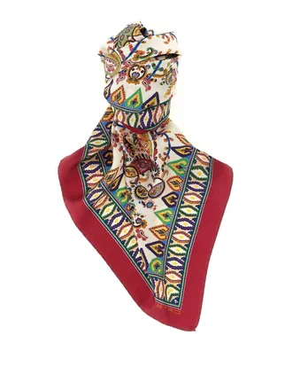 Etro &Eacute;charpe - Multicolore