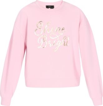 Faina Sweatshirt Frauen Rose